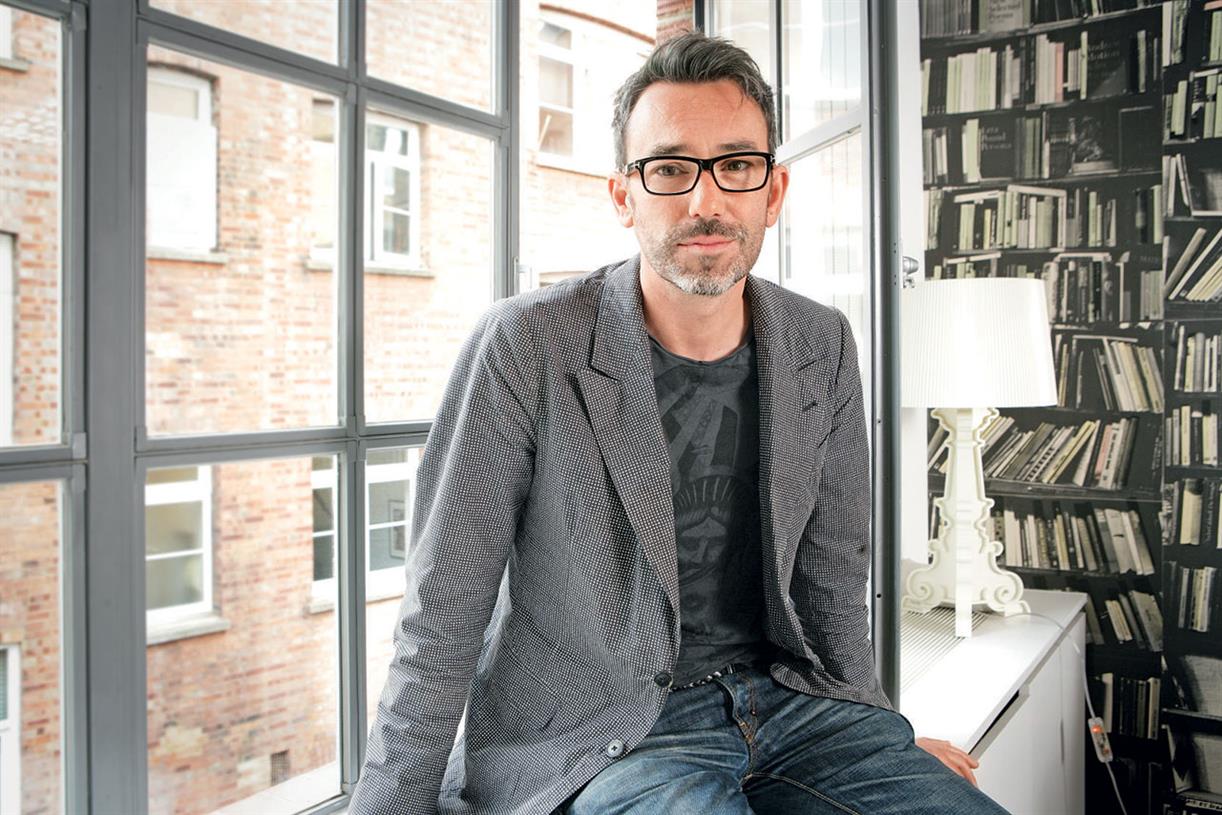 Jonathan Burley to leave CHI & Partners