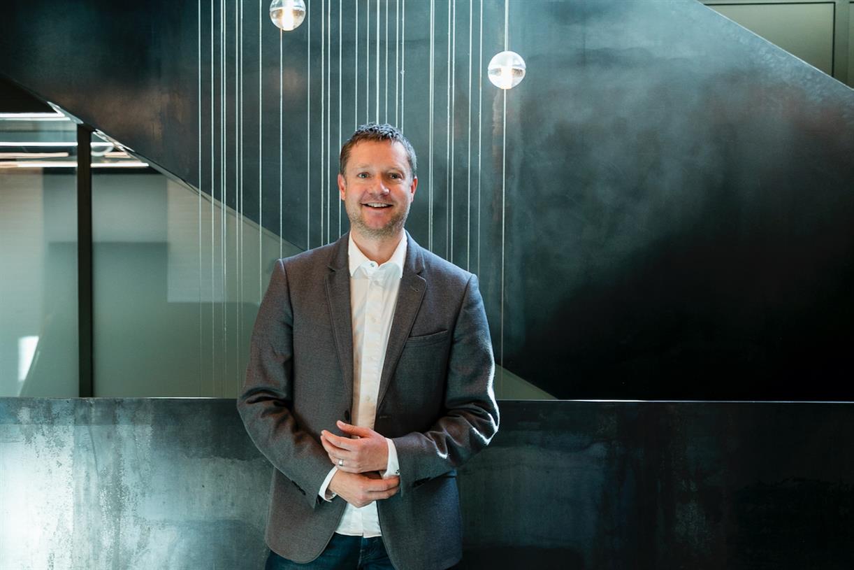 George P Johnson appoints managing director of London operation