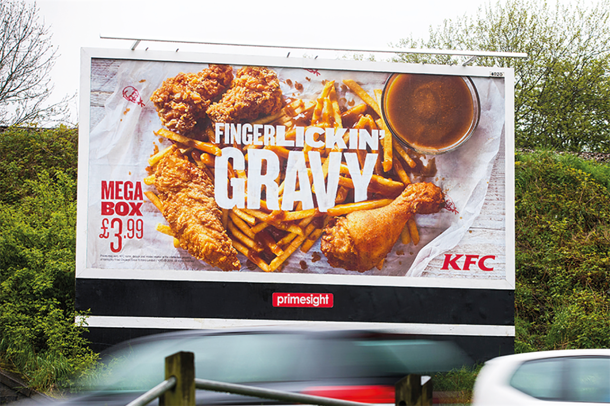 KFC's recipe for outdoor success | Campaign US
