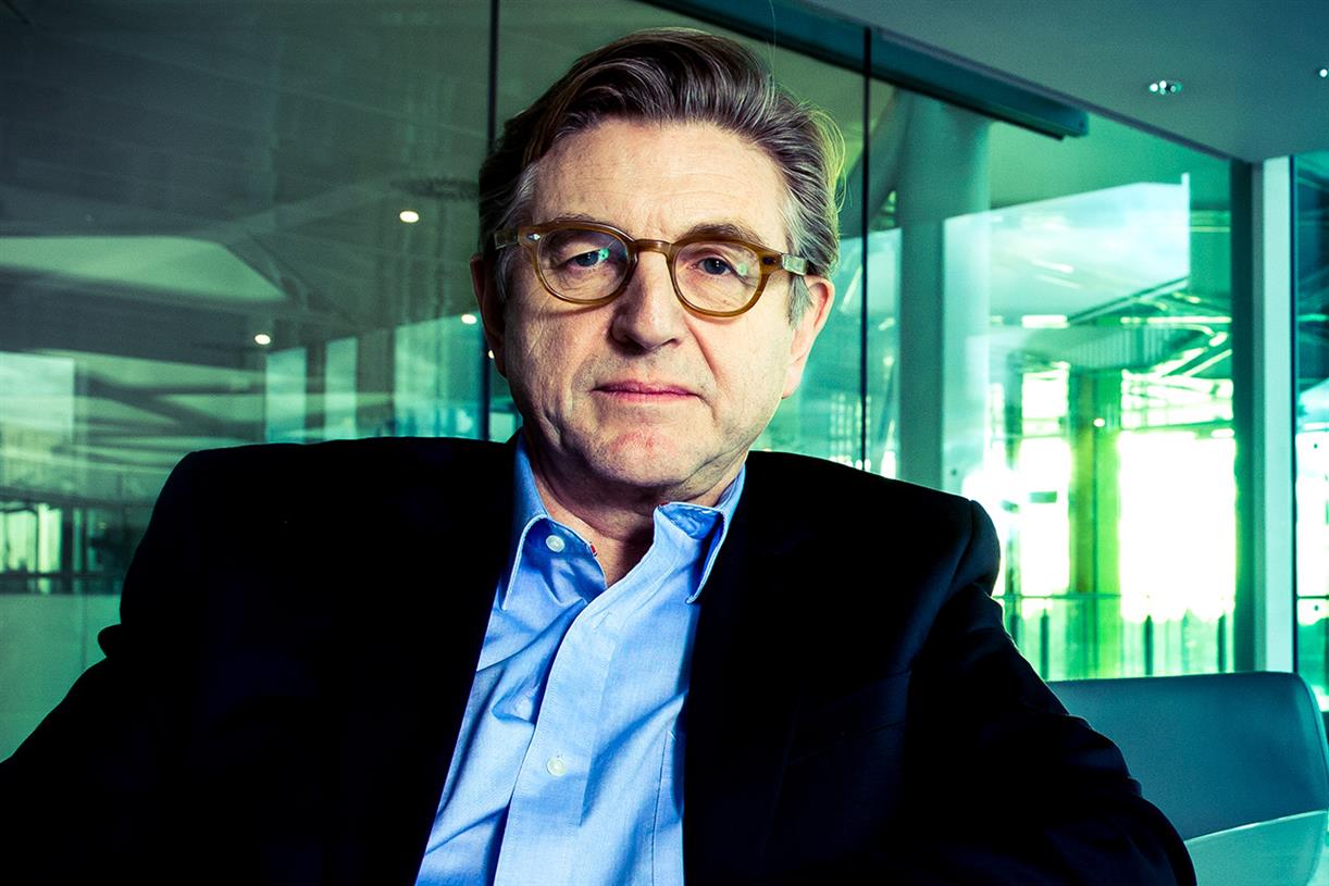 Twitter purge of locked accounts welcomed by Unilever's Keith Weed