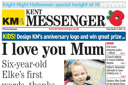 Kent Messenger group to axe 59 jobs