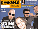 Kerrang! gets redesign to help maintain lead over NME