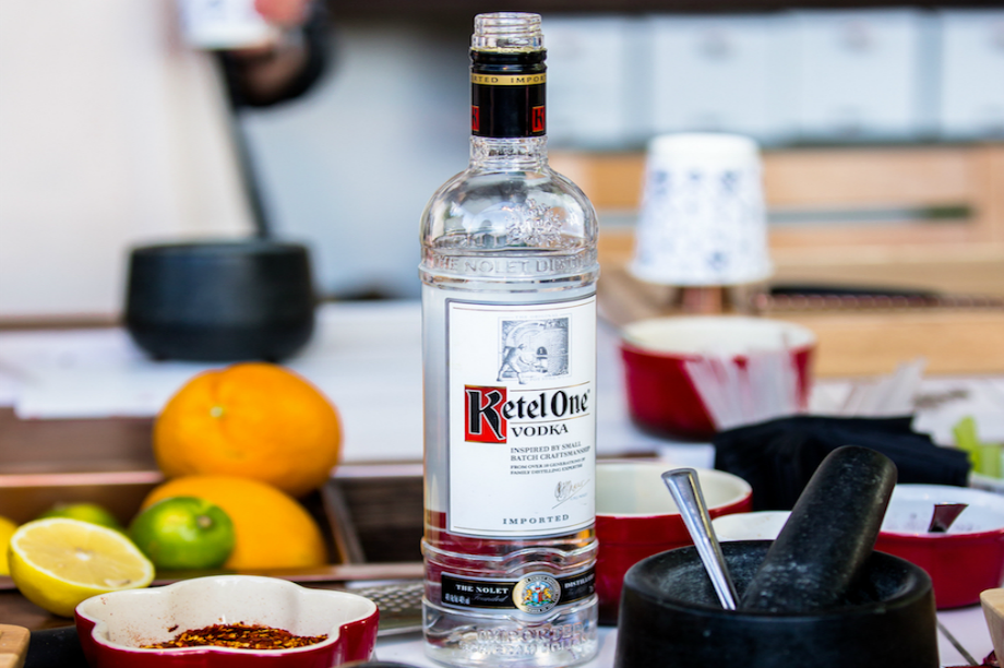 Kettle One Vodka to mark anniversary with family-inspired supper clubs