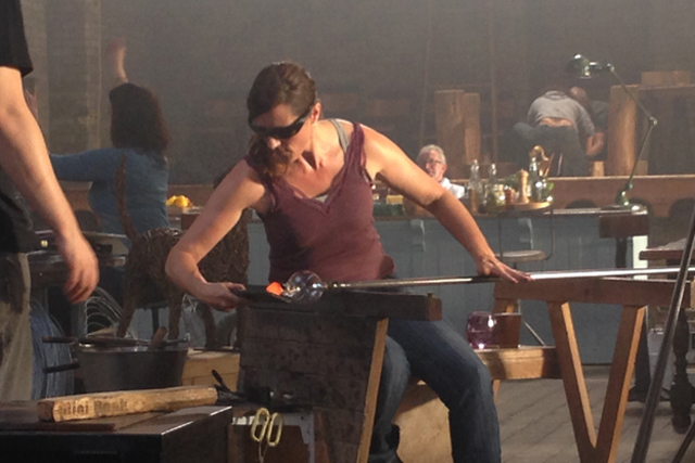 Kettle brings traditional craftspeople together for TV ad