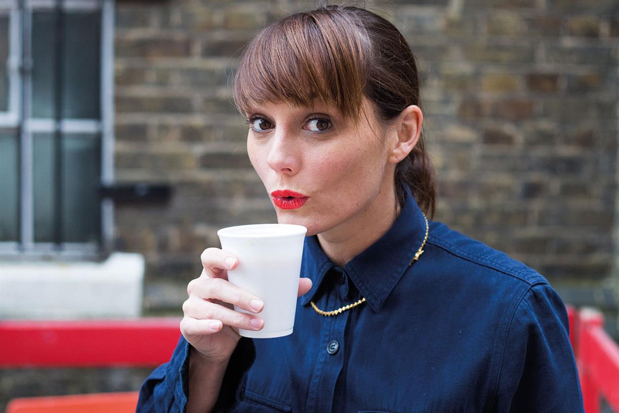 Kim Gehrig wants to show other female directors they can