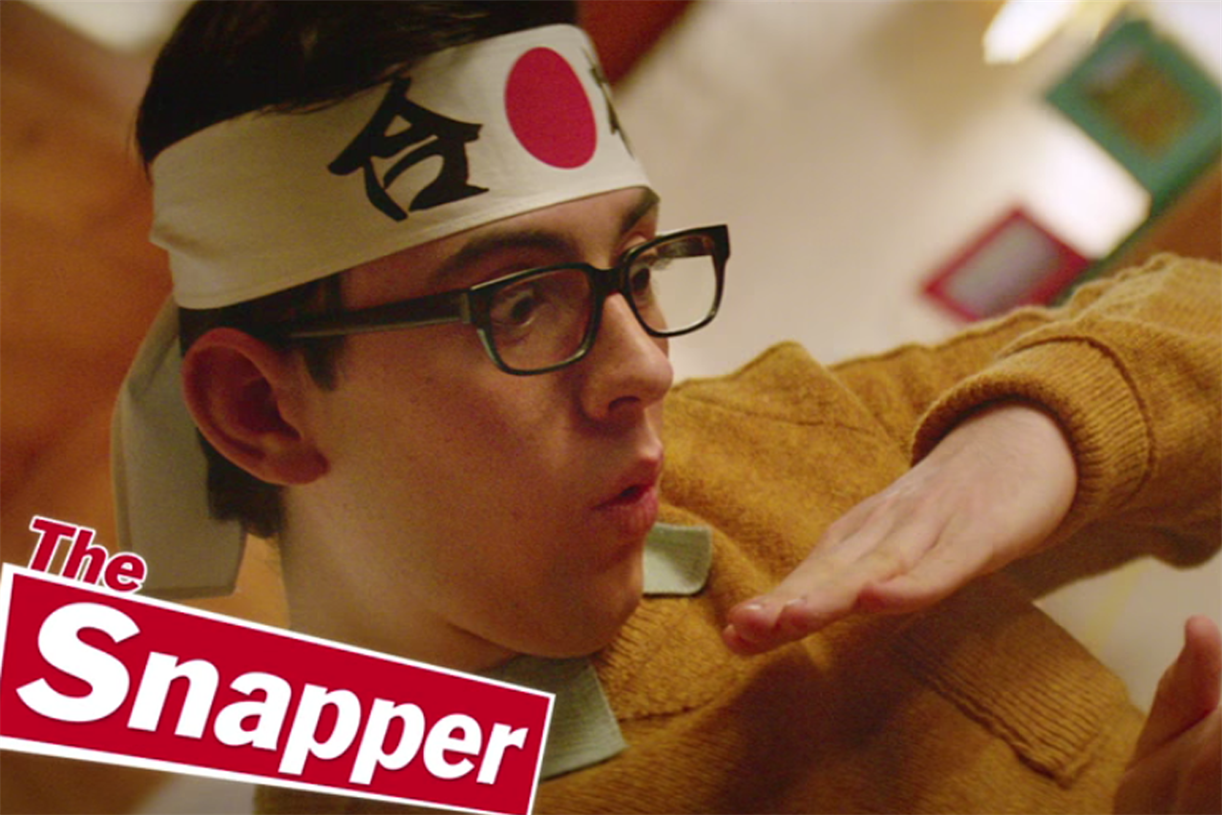 KitKat goes back to the 1950s to show different ways people enjoy eating it