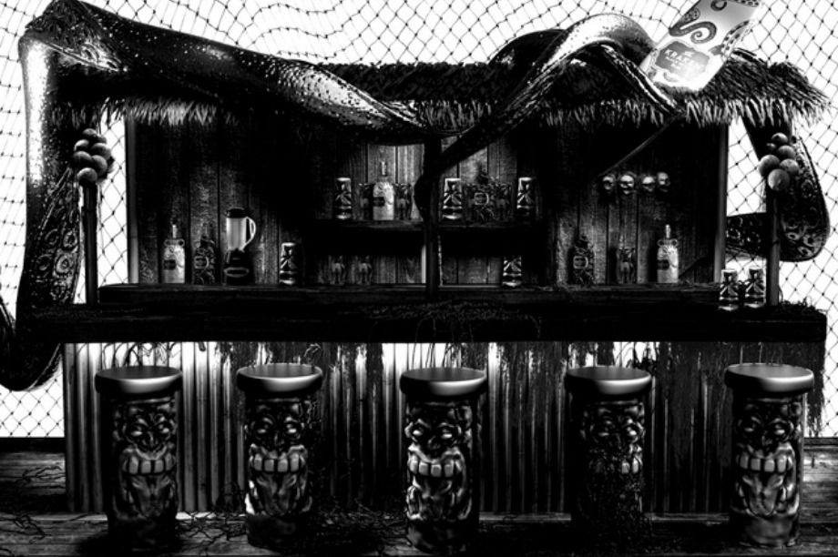 The Kraken Rum to roll out Kraken Freaky Tiki bar at UK festivals