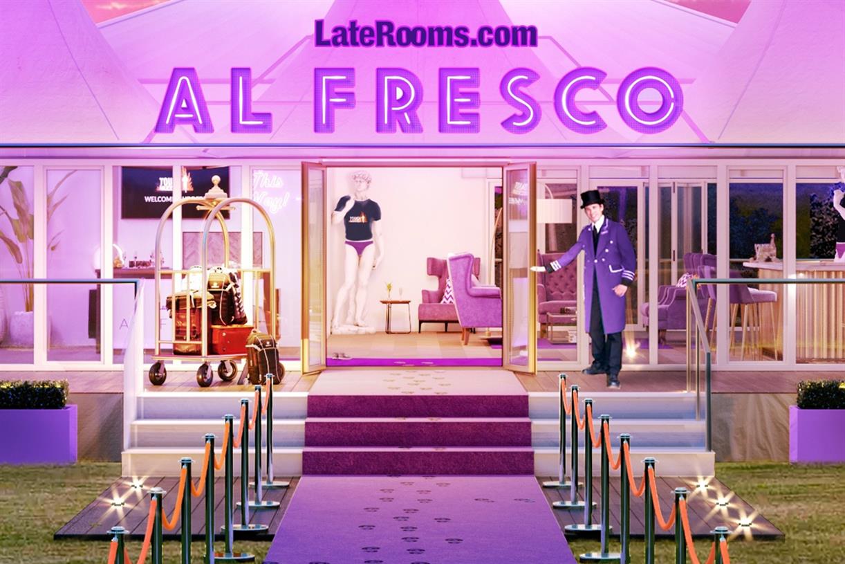 LateRooms.com brings luxury hotel experience to Tough Mudder