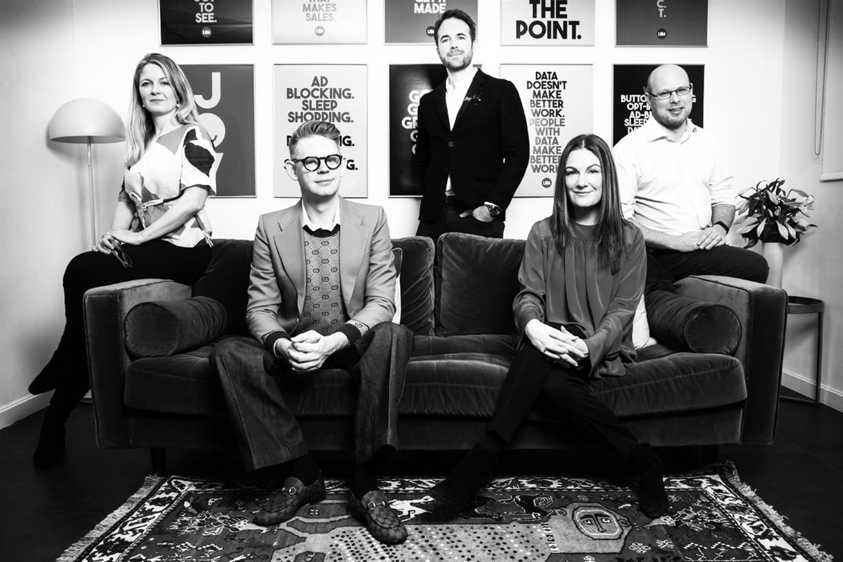 Lida hires Cheil's Janie Rees as chief strategy officer