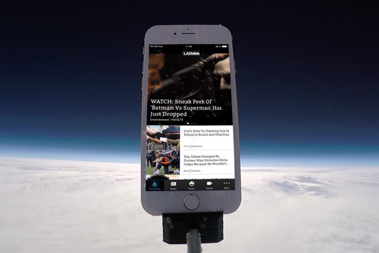 Jonathan Durden and Tom Toumazis to advise The Lad Bible as it woos ...