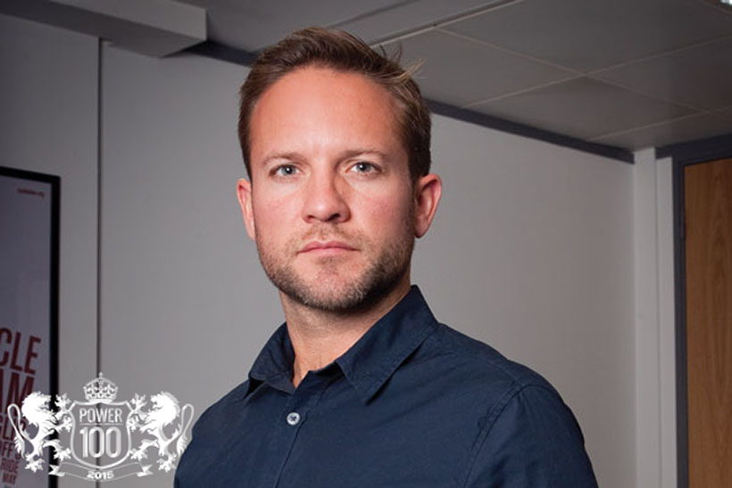 Richard Larcombe Virgin Media (outgoing)