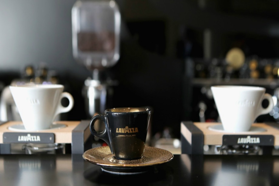 In pictures: Lavazza's coffee activation at the Golden Globes