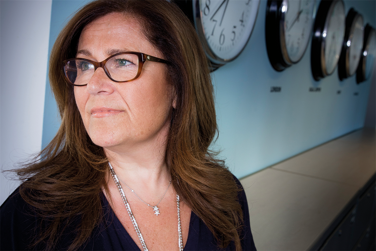 "Opportunity now exists for agencies to be at the centre"