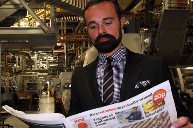 Independent's Evgeny Lebedev is 'relieved' as father escapes jail