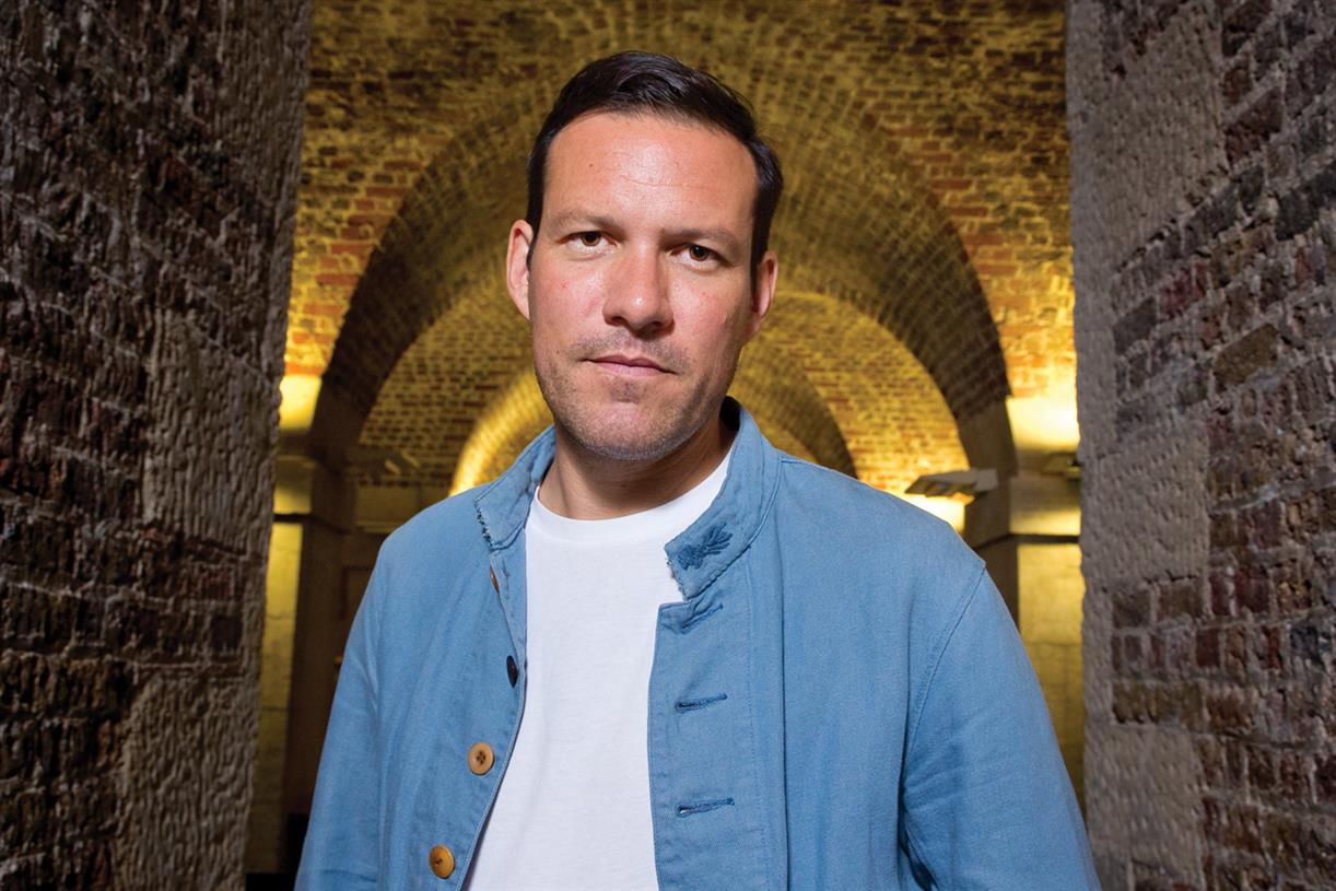 Ledwidge spearheads crusade for creativity | Campaign US