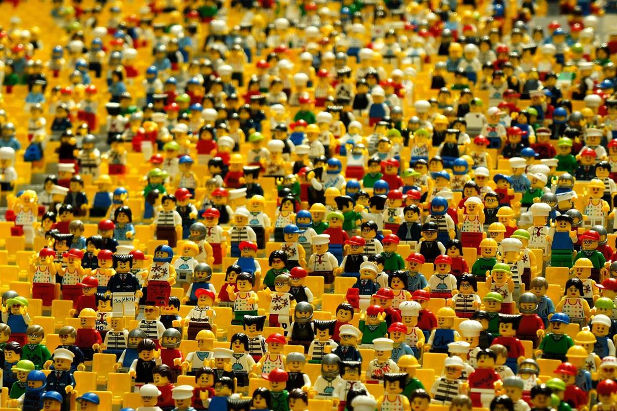 Brand-building 101: How Ikea and Lego turned self-assembly into social ...