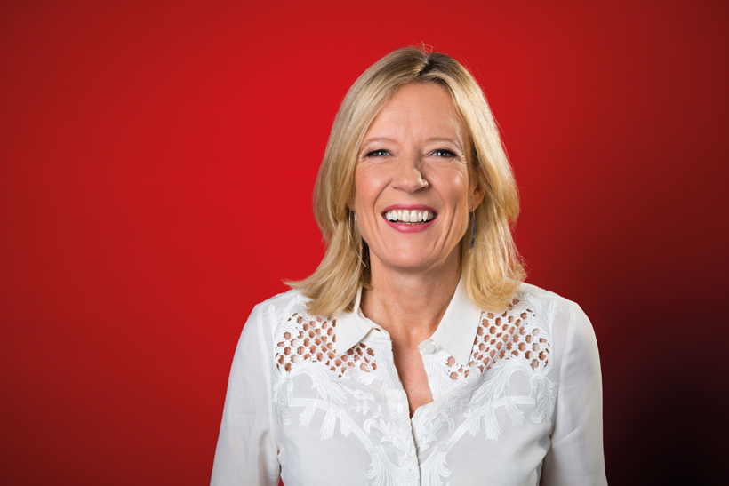 Power 100 2018: Lisa Thomas, Virgin