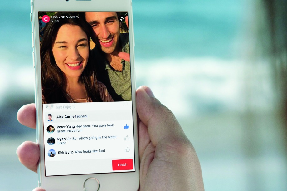 Top three content-streaming apps