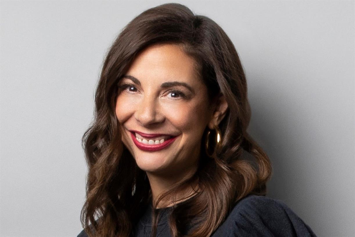 Ogilvy global CCO Liz Taylor on being named chair of judges for ...