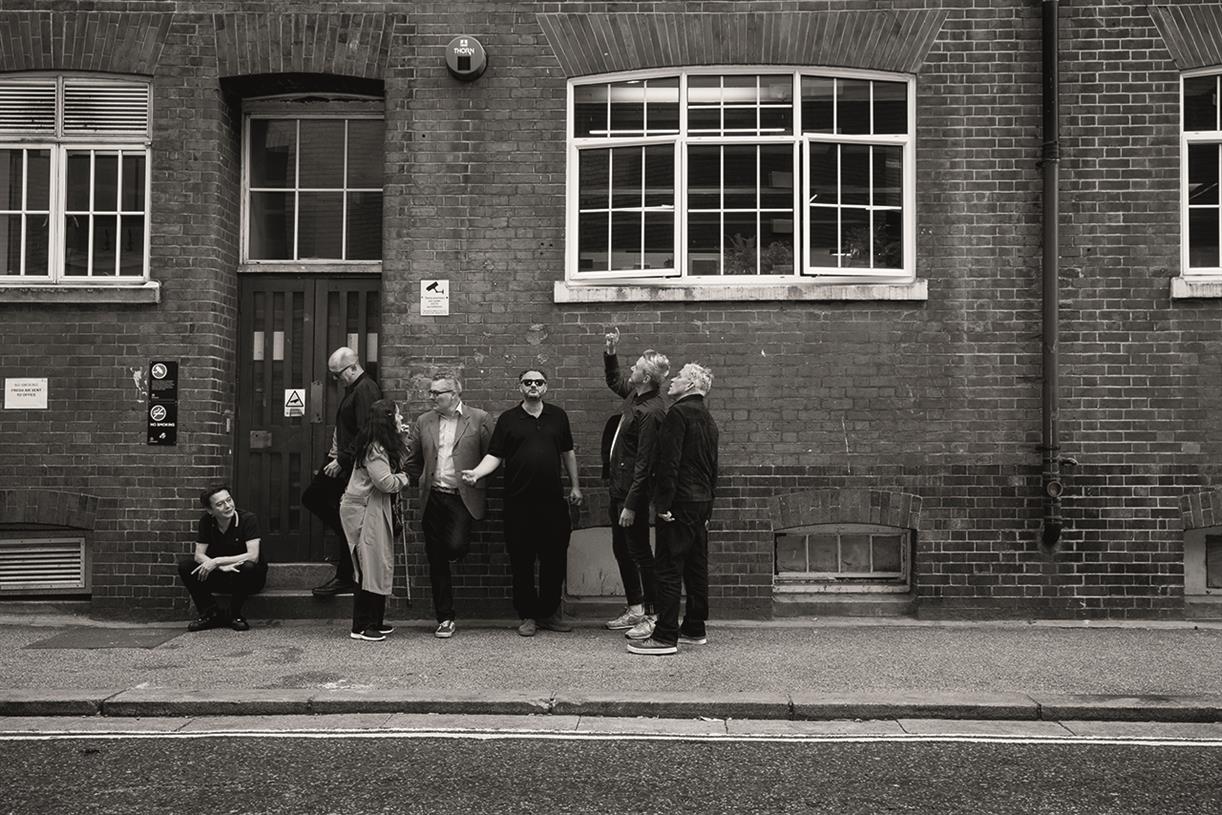 My campaign: The birth of Loaded, the first lads' mag, in 1994