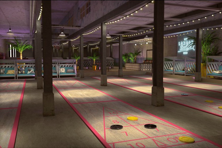 Venue of the week: The London Shuffle Club