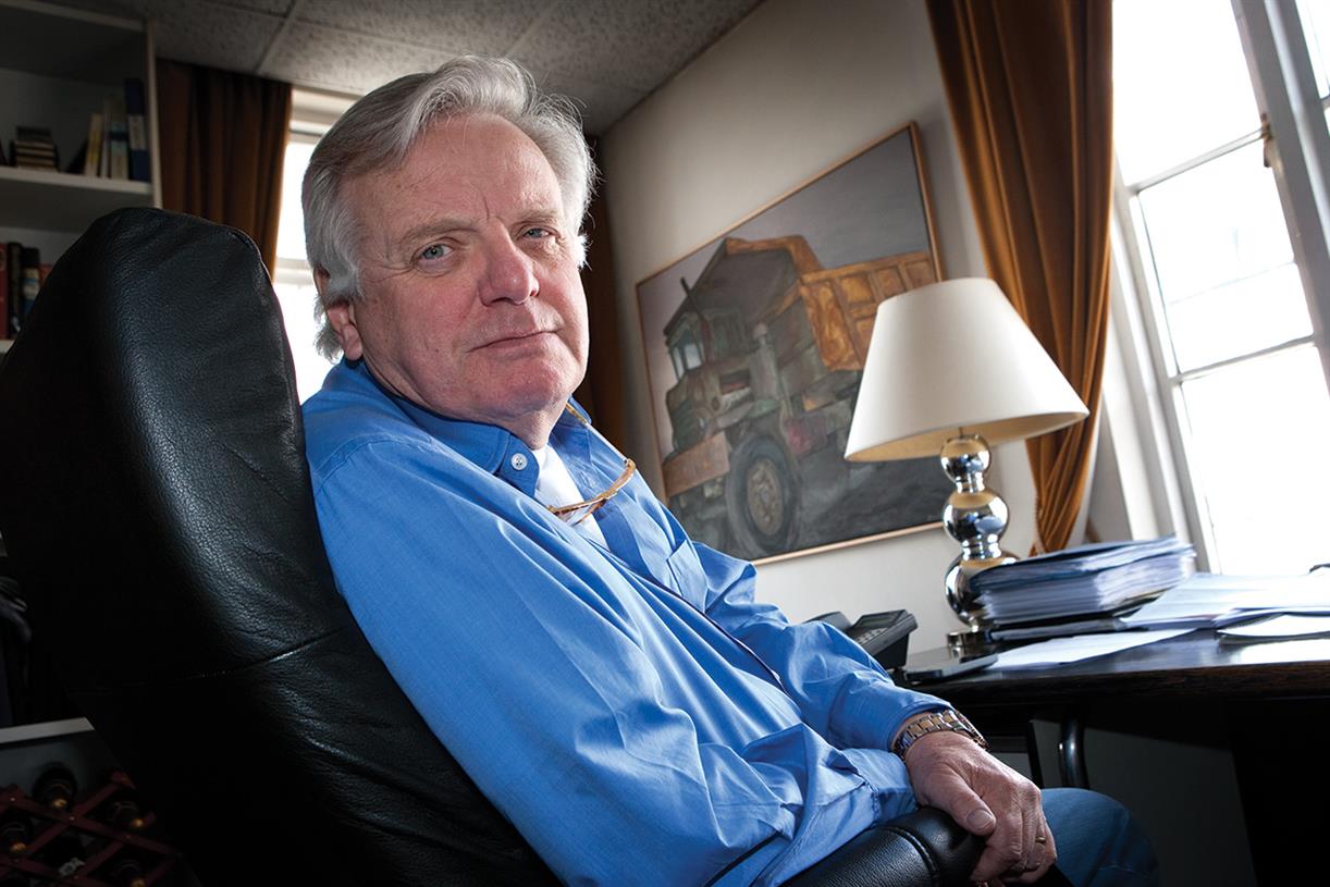 Lord Grade linked to bid to buy Channel 4