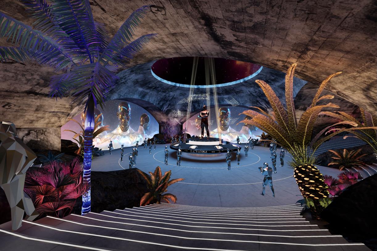 Fashion brand Cult&Rain teams up with Outernet London for immersive event