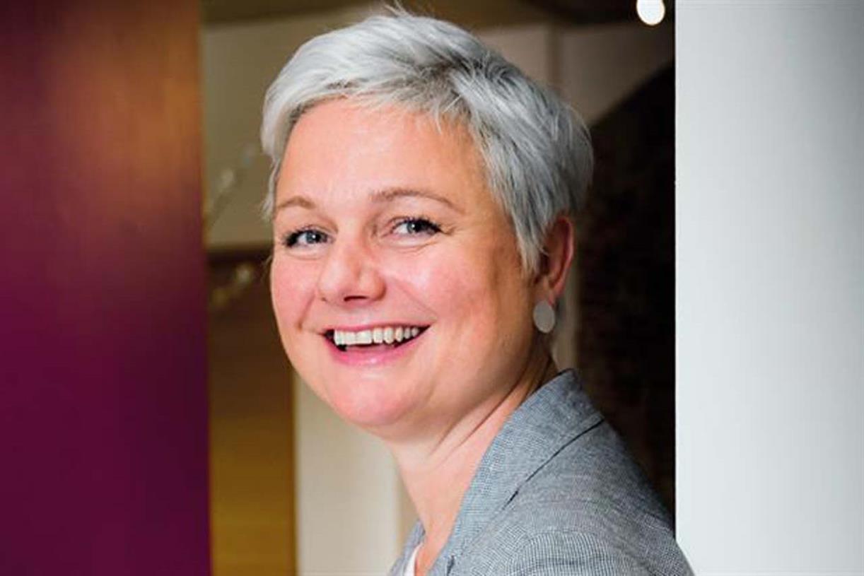 Mars' Mitch Oliver wins Marketing Society's Bravest Marketing Leader award