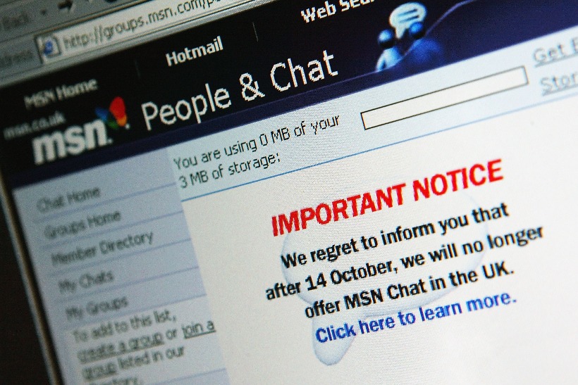 MSN@20: when portals ruled the web | Campaign US