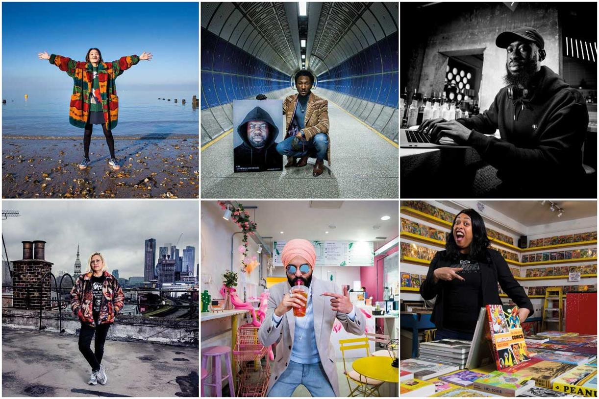 The good place: where creatives seek inspiration