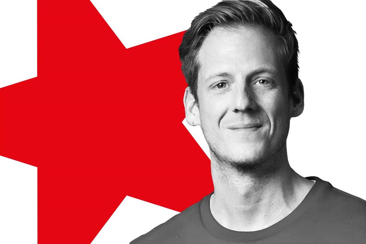 Corporate Communications/Marketing Person of the Year 2019: Luke Pearson