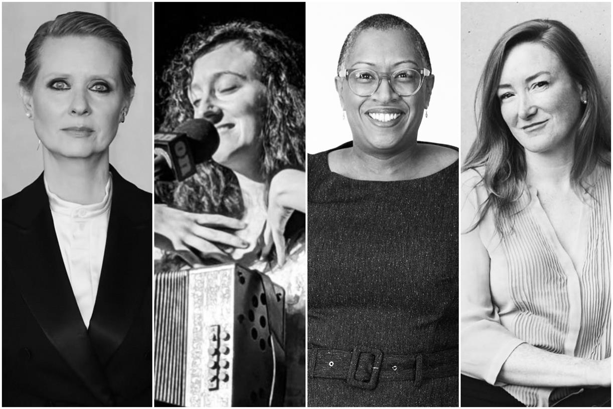 IWD: Here are the women who inspire Campaign