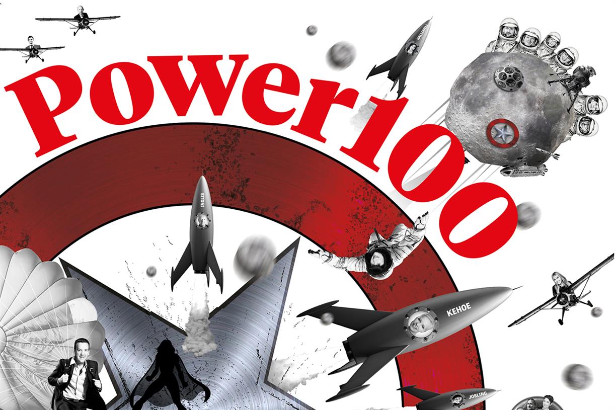 Power 100 2019: Meet the who's who of marketing