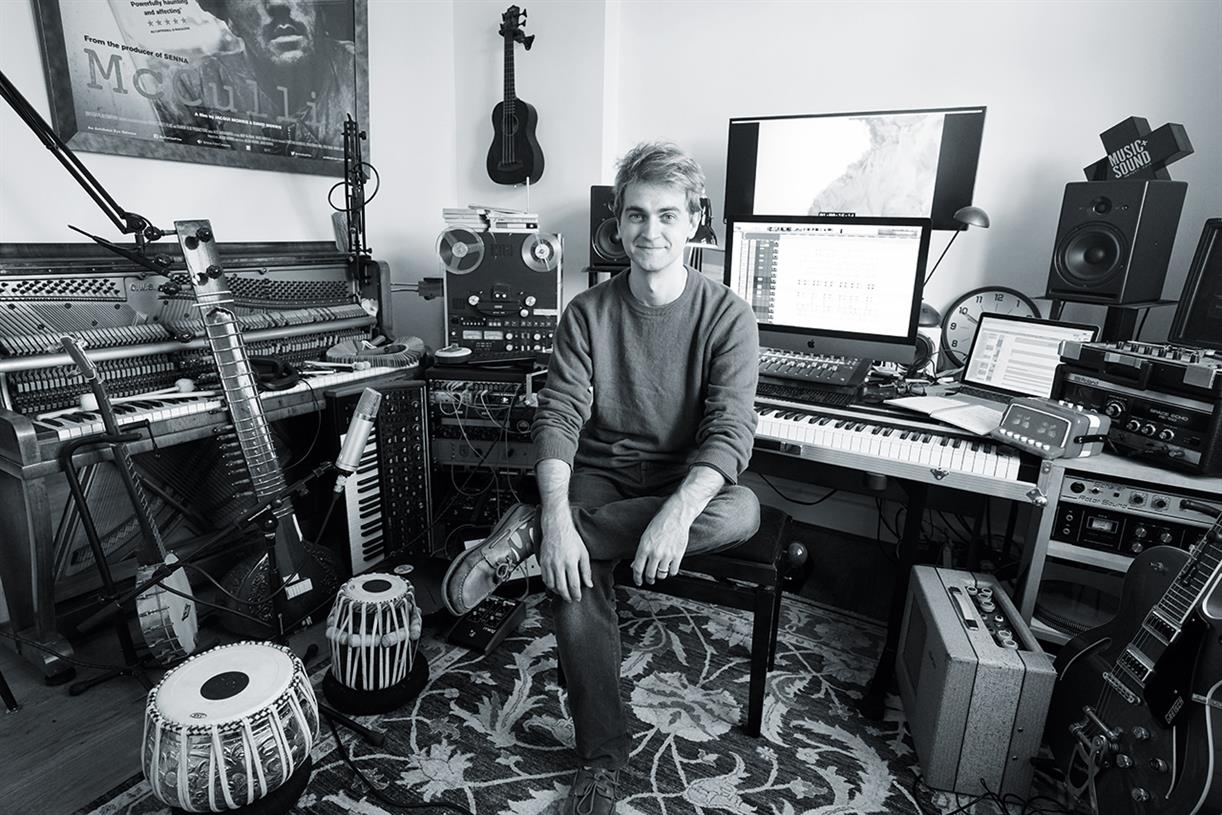 This is me: The soundscapes of Alex Baranowski