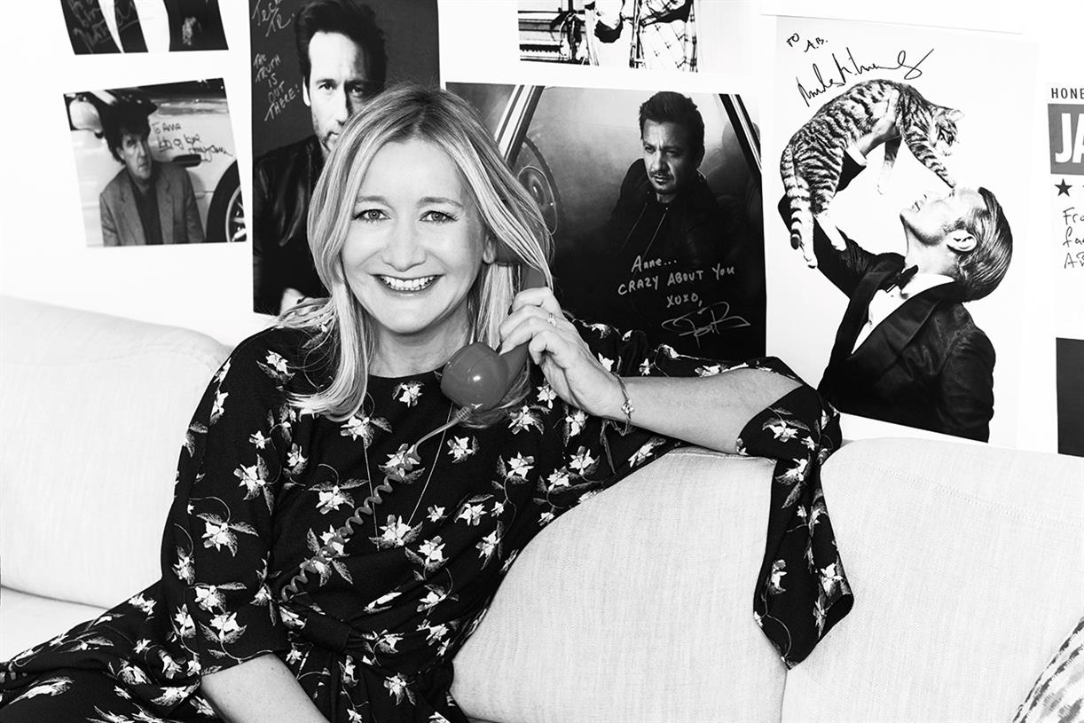 This is me: Anne Batz on 1am calls, celeb glam teams and Kenneth ...