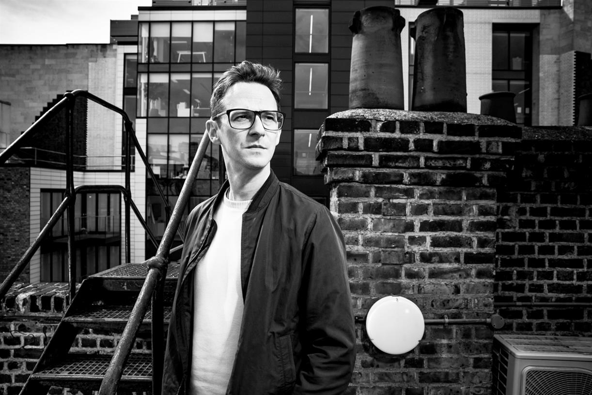 This is me: Anthony Moore's sound design aims to be a form of storytelling