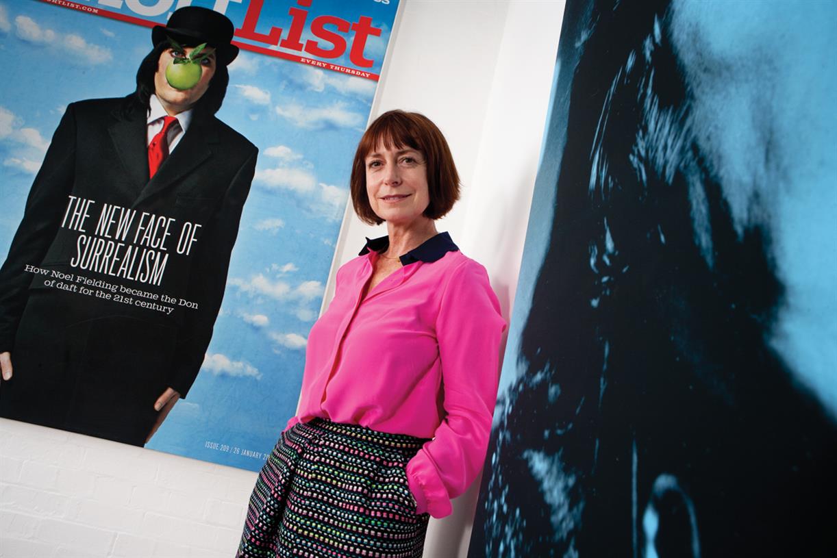 Marchant brings touch of glamour to Shortlist