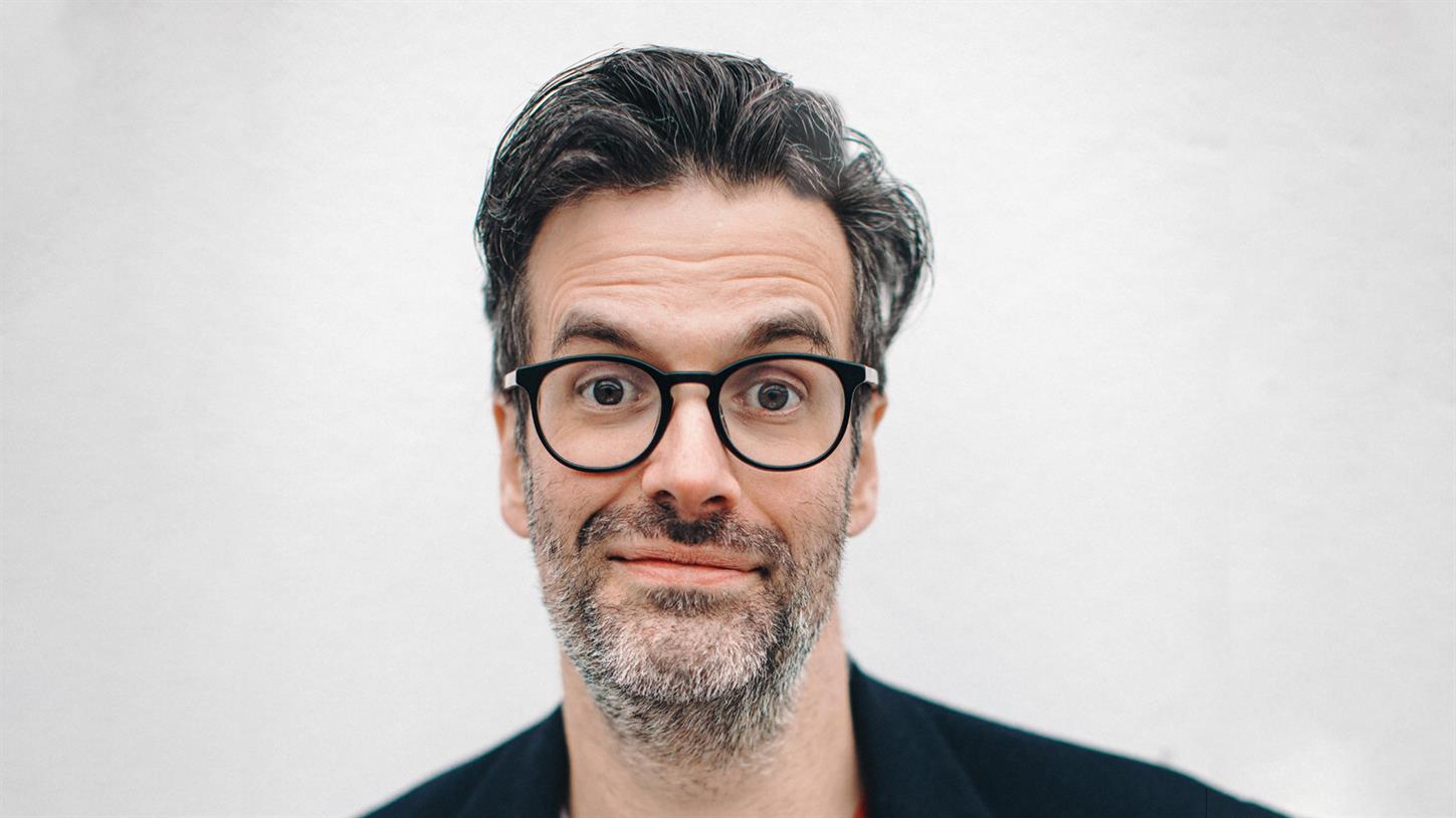 Marcus Brigstocke to host British Podcast Awards 2024