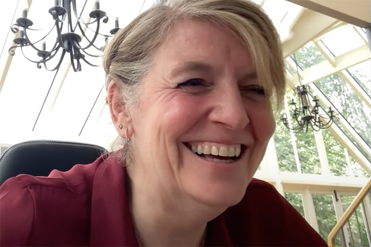 Getting personal with NatWest's Margaret Jobling