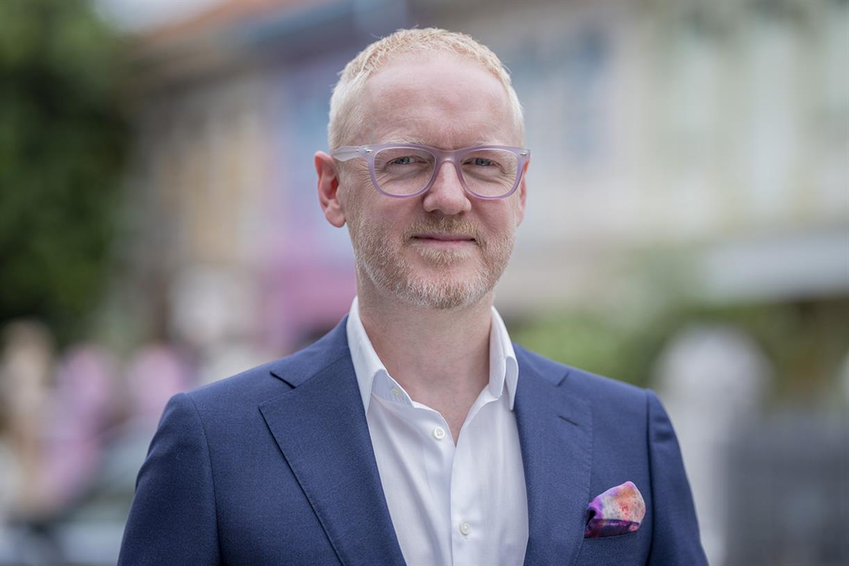 Mindshare names new EMEA CEO