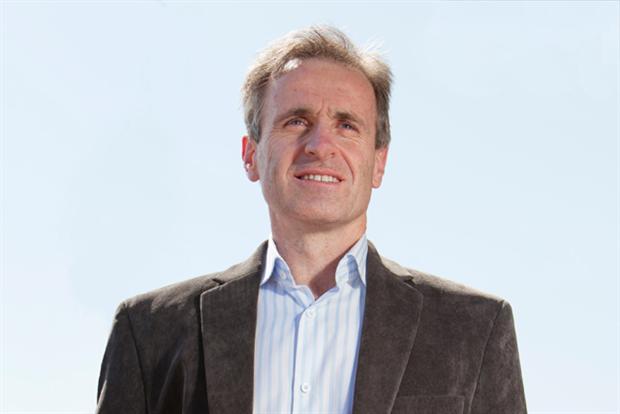 Mars CMO Bruce McColl: 'We want to explode great creative ideas'