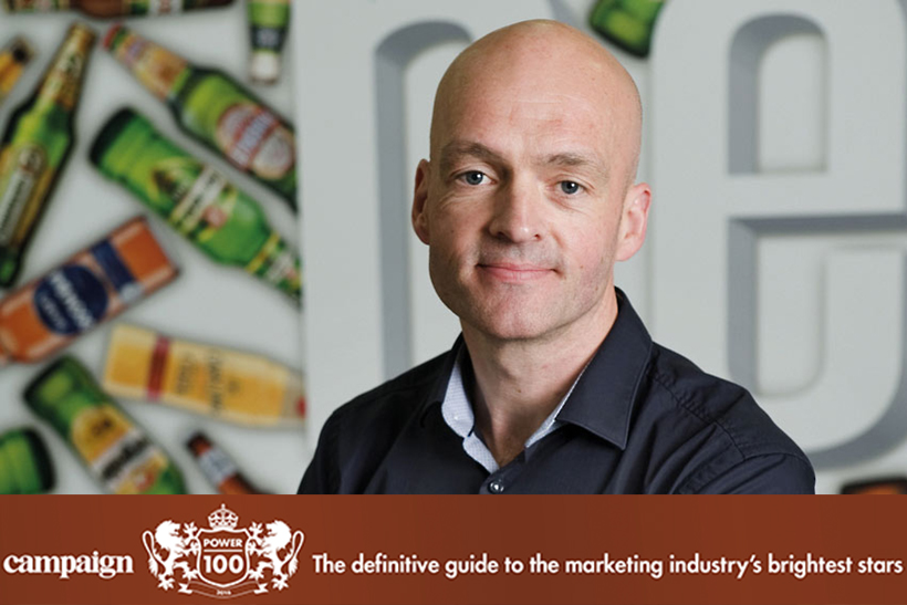 Power 100 2016: Martin Coyle, Molson Coors