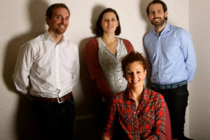 Mash Staffing forms Scottish arm