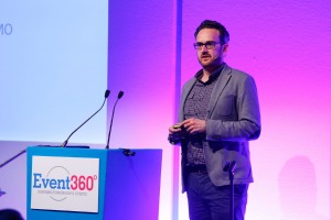 Event 360: "I don't care what our customers think," says Just Eat CMO