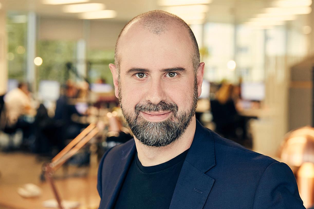 Matthew Hook departs Dentsu Aegis