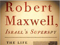 Maxwell was killed by Israeli secret service claims book