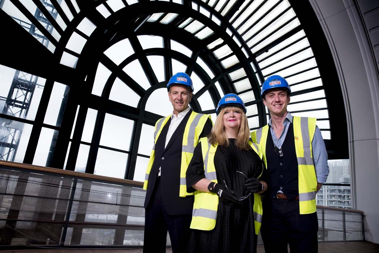 McCann Worldgroup unveils plan to relocate 1,200 staff to new ...