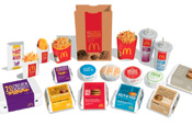 McDonald's unveils bold new packaging as makeover continues apace