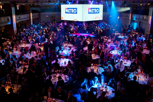 Record entries for Media Week Awards 2014: meet the judges