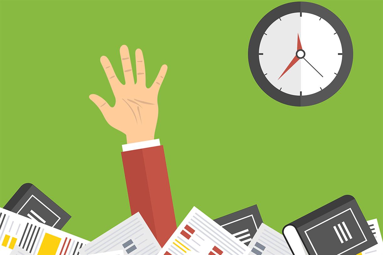 Calling time on our long-hours culture